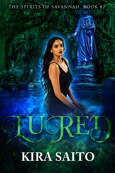 Smashwords – Lured, Spirits of Savannah #2 – a book by Kira Saito