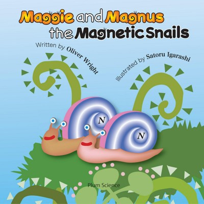Smashwords – Maggie and Magnus the Magnetic Snails – a book by Oliver Wright