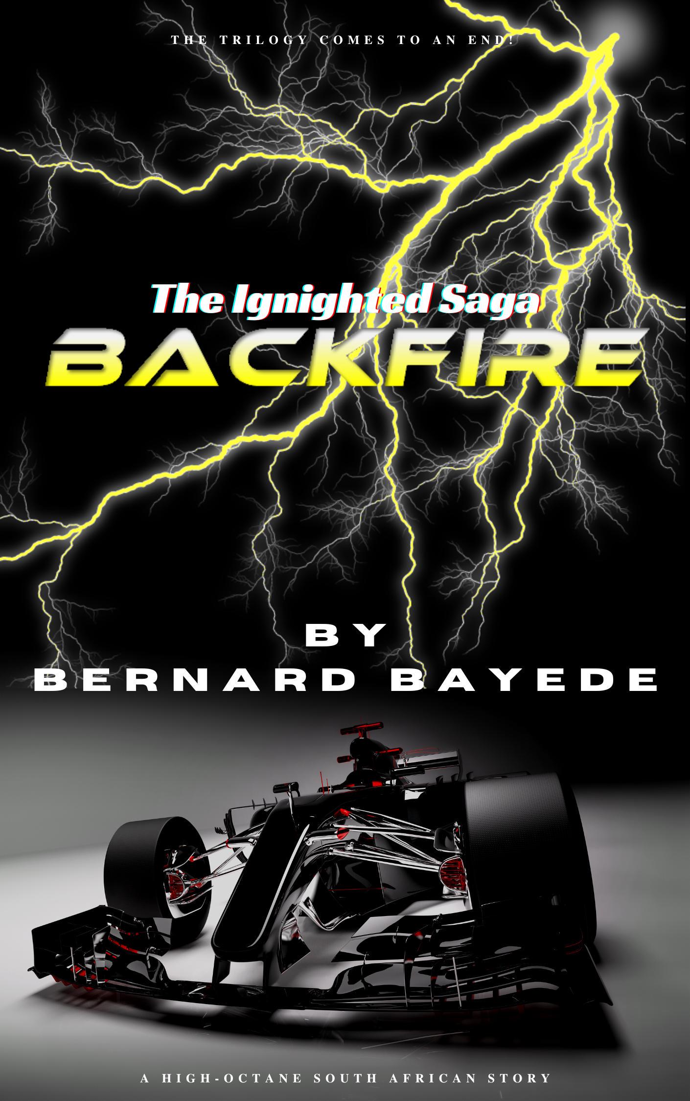 Smashwords – Backfire – a book by Bernard Bayede