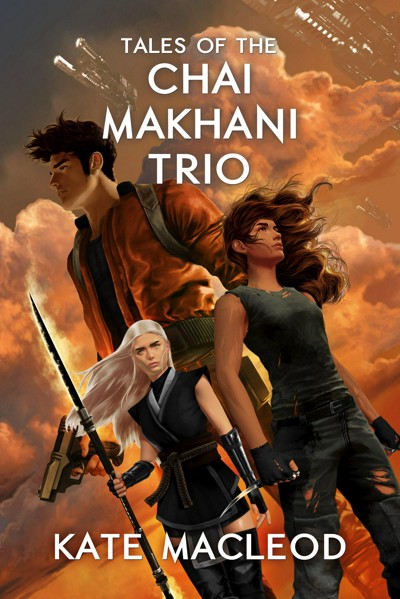 Smashwords – Tales of the Chai Makhani Trio – a book by Kate MacLeod