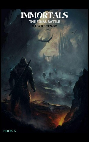 Smashwords – Immortals Book 3: The Final Battle