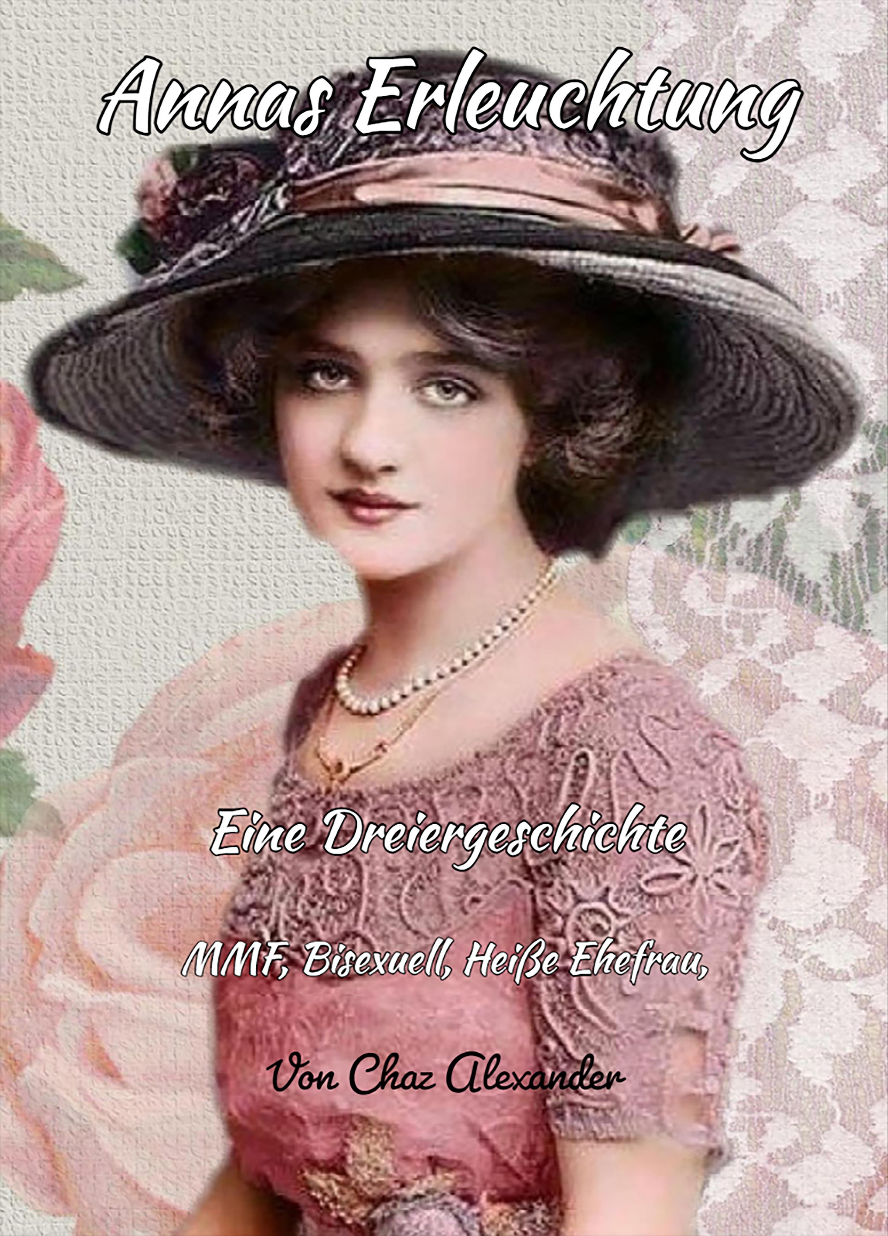 Smashwords – Anna's Erleuchtung – a book by Chaz Alexander