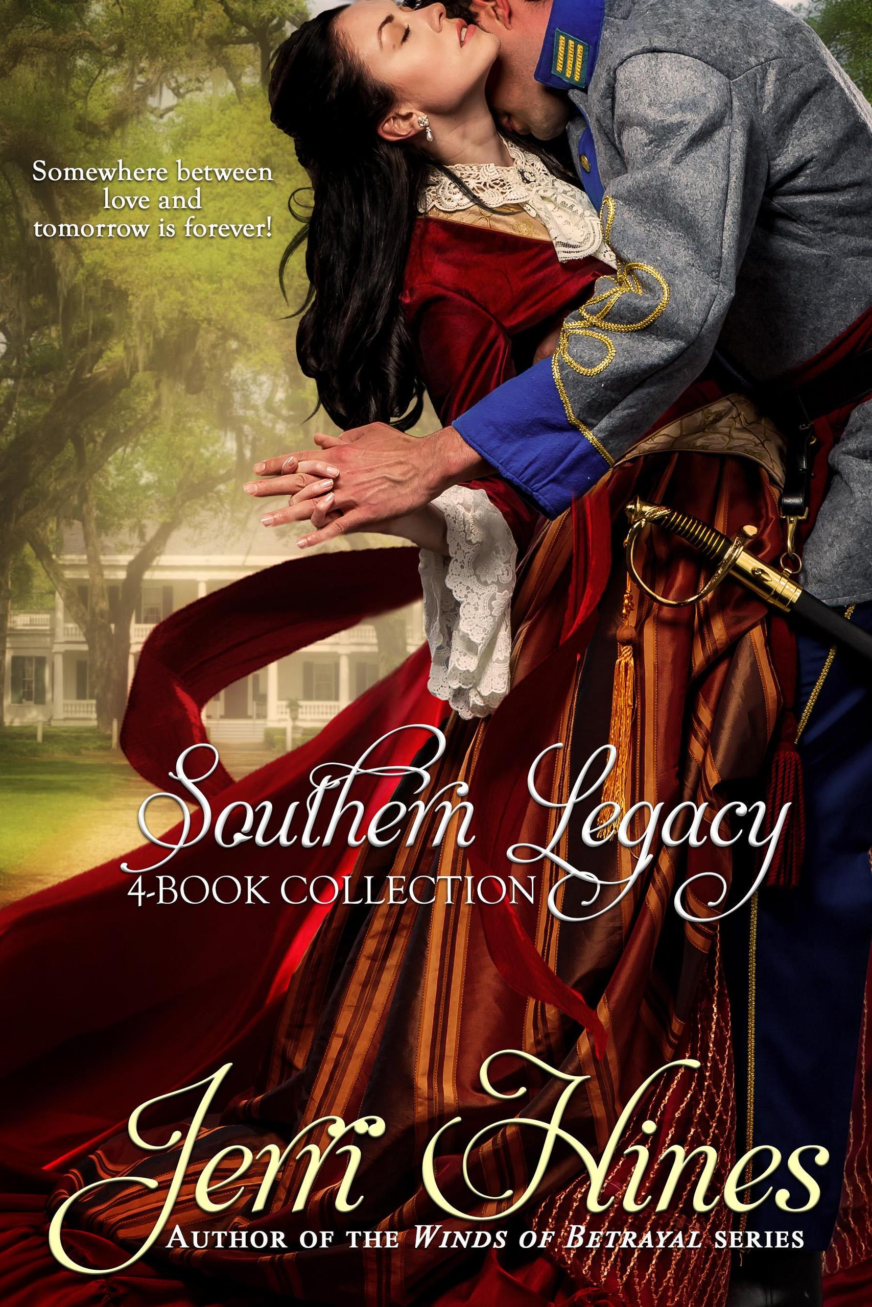 Smashwords – Southern Legacy, 4-Book Collection – a book by Jerri Hines