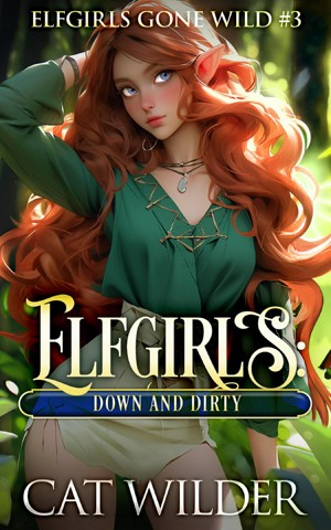 Smashwords – Elfgirls: Down and Dirty