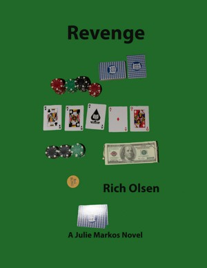 Smashwords – Revenge