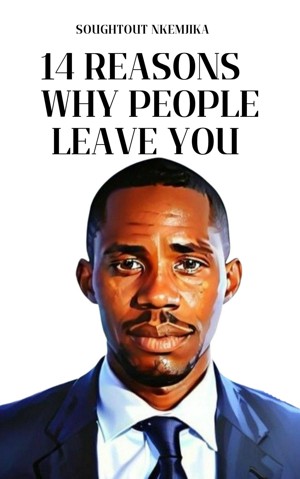 Smashwords – 14 Reasons Why People Leave You