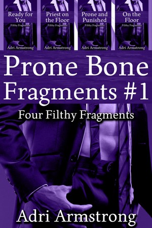 Smashwords – Prone Bone Fragments #1