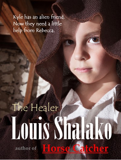 Smashwords – The Healer – a book by Louis Shalako
