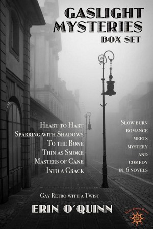 Smashwords – Gaslight Mysteries Box Set