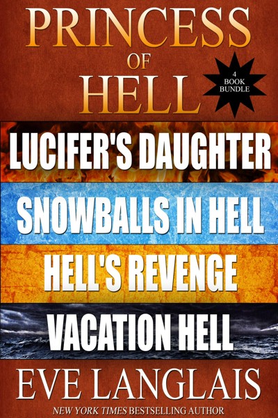 Smashwords – Princess of Hell Bundle – a book by Eve Langlais