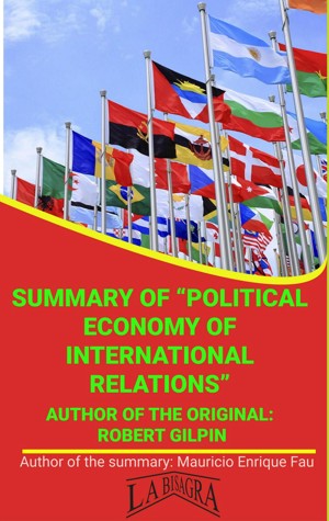 Smashwords – Summary Of "Political Economy Of International Relations ...