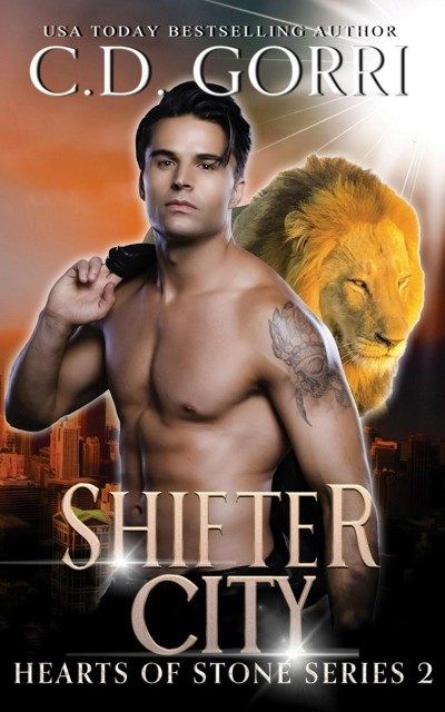 Smashwords – Shifter City – a book by C.D. Gorri