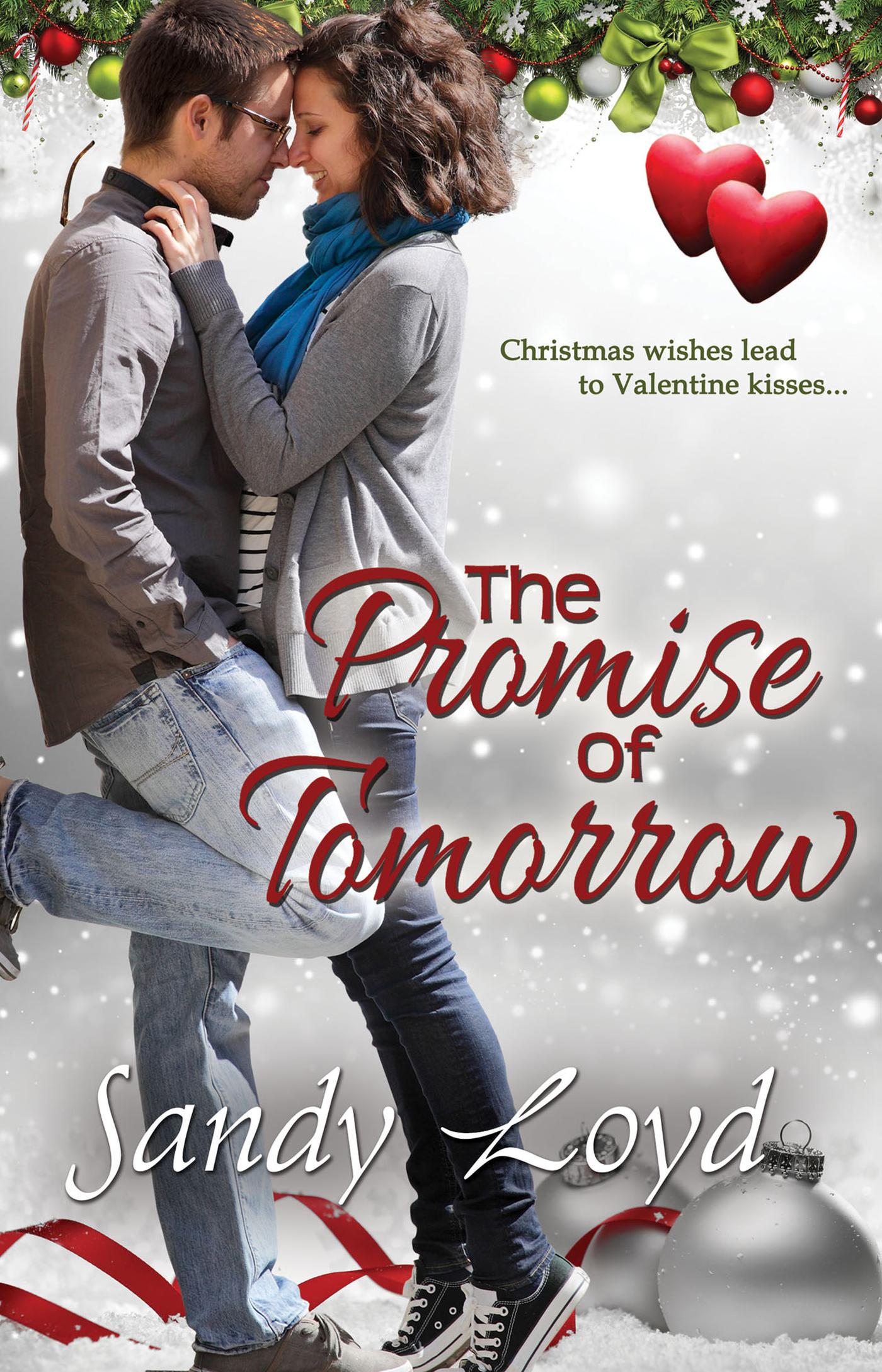 Smashwords – The Promise of Tomorrow – a book by Sandy Loyd