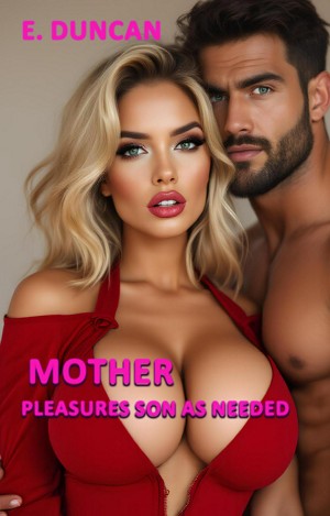 Smashwords – Mother Pleasures Son as Needed