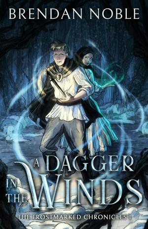 Smashwords – A Dagger in the Winds