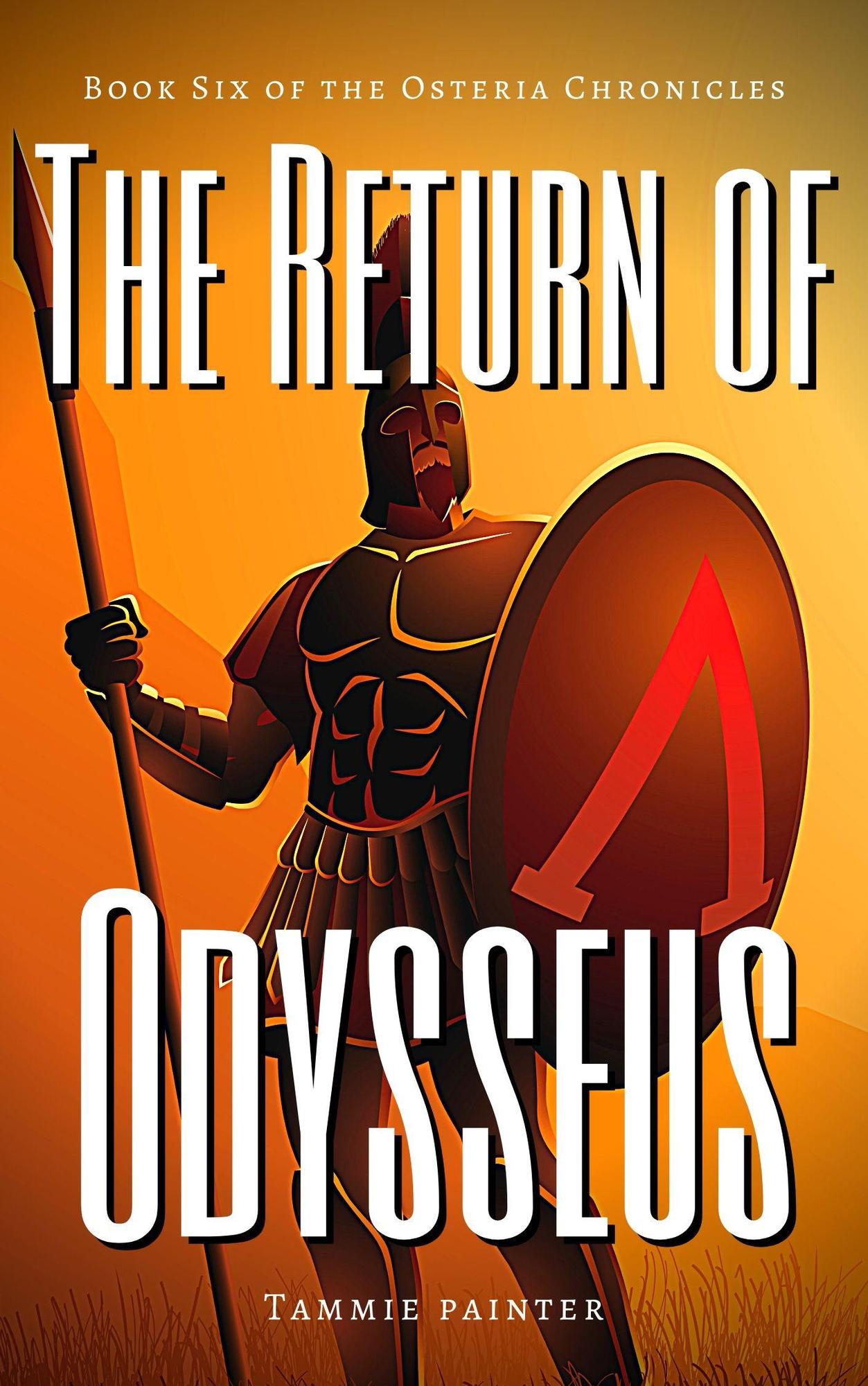 Smashwords – The Return of Odysseus: Book Six of the Osteria Chronicles ...