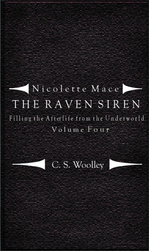Smashwords – Nicolette Mace: The Raven Siren