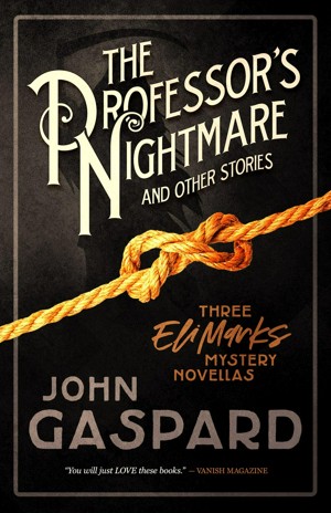 Smashwords – The Professor’s Nightmare (and Other Stories)