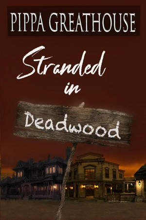 Smashwords – Stranded in Deadwood (A Novella)