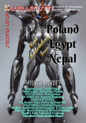 Smashwords – Second Issue of Wellerism