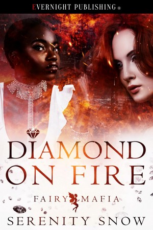 Smashwords – Diamond on Fire