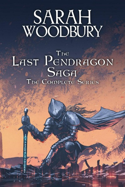 Smashwords – The Last Pendragon Saga: The Complete Series (Books 1-8) – a book by Sarah Woodbury