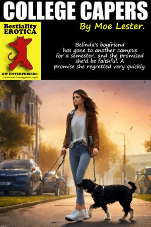Smashwords – College Capers