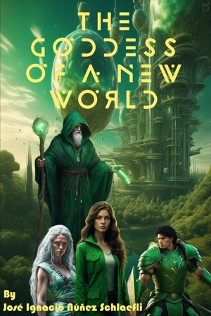 Smashwords – The Goddess of a New World