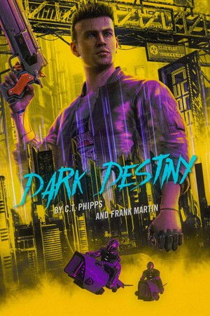 Smashwords – Dark Destiny