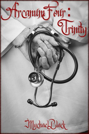 Smashwords – Arcanum 4: Trinity
