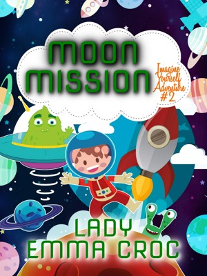 Smashwords – Moon Mission
