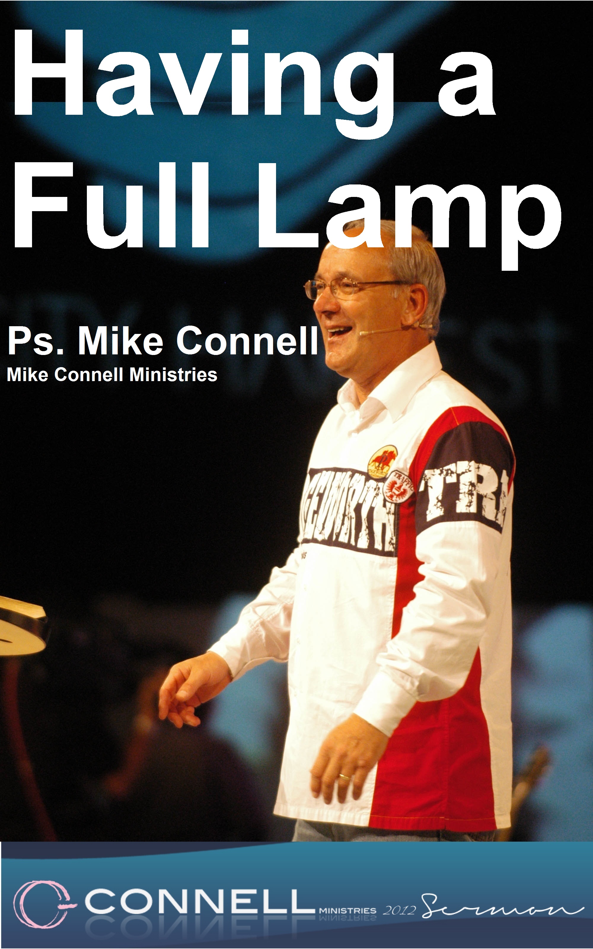 Smashwords – Having a Full Lamp (sermon) – a book by Mike Connell