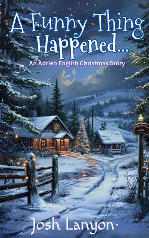 Smashwords – A Funny Thing Happened...