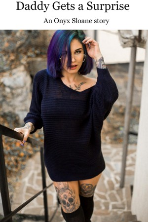 Smashwords – Daddy Gets a Surprise