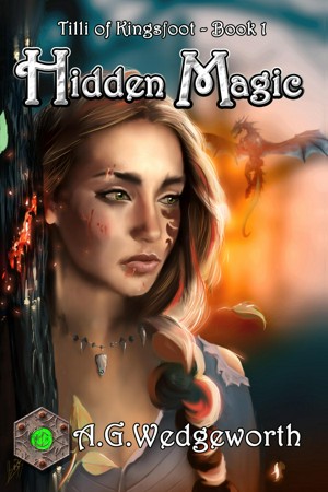 Smashwords – Hidden Magic