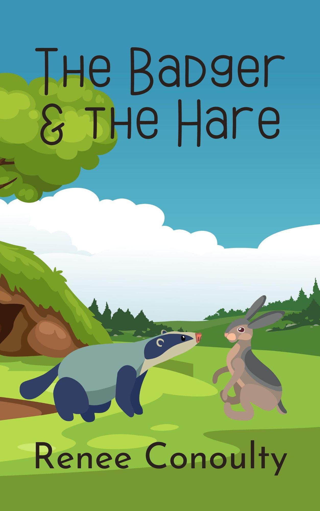 Smashwords – The Badger & the Hare – a book by Renee Conoulty