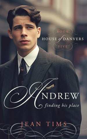 Smashwords – Andrew ~ Finding His Place