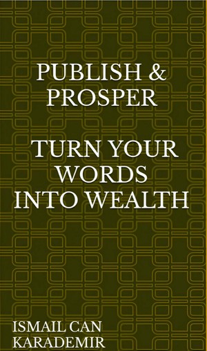 Smashwords – Publish & Prosper : Turn Your Words into Wealth