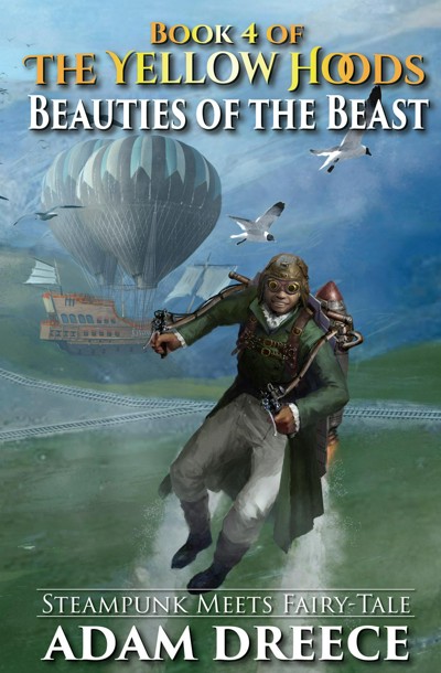 Smashwords – Beauties of the Beast – a book by Adam Dreece
