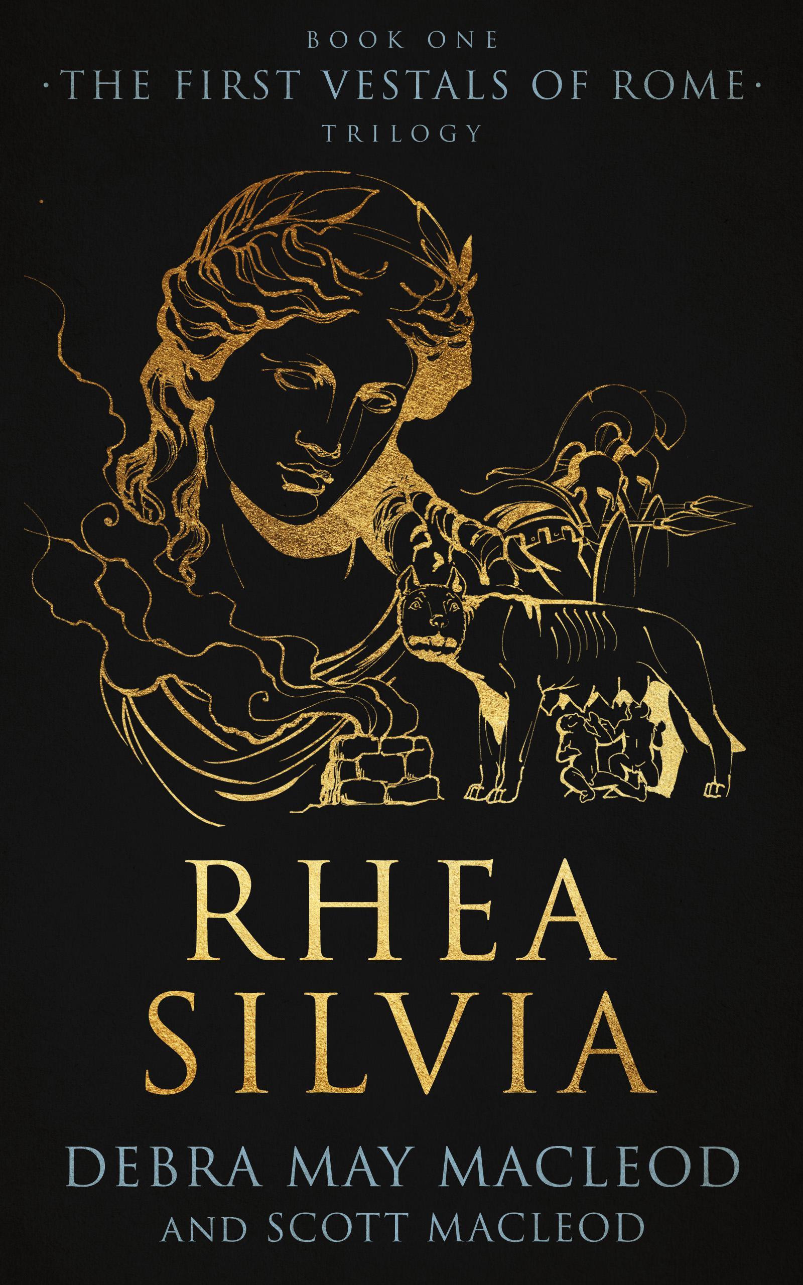 Smashwords – Rhea Silvia – a book by Debra May Macleod & Scott Macleod