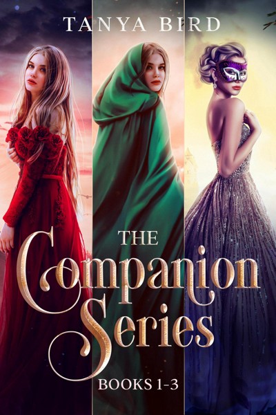 Smashwords – The Companion series (Books 1-3) – a book by Tanya Bird
