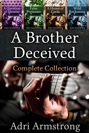 Smashwords – A Brother Deceived: Complete Collection