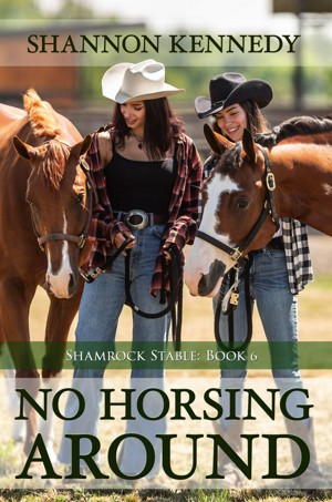 Smashwords – No Horsing Around