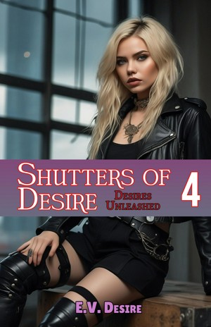 Smashwords – Shutters of Desire 4 - Desires Unleashed