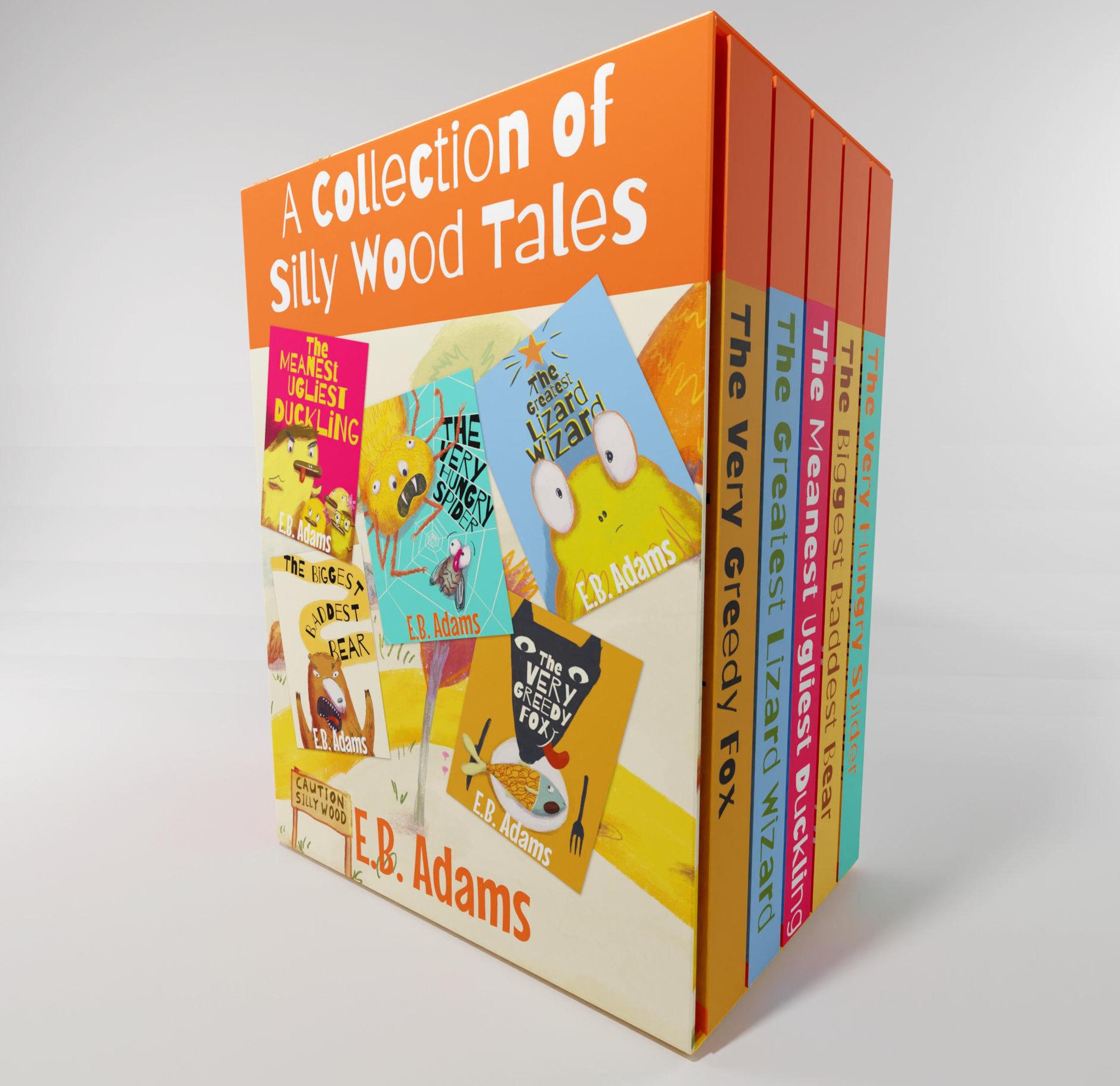 Smashwords – A Collection of Silly Wood Tales – a book by E. B. Adams