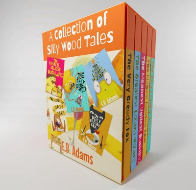 Smashwords – A Collection of Silly Wood Tales – a book by E. B. Adams