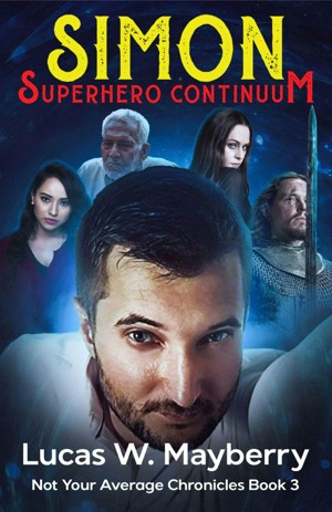 Smashwords – Simon: Superhero Continuum