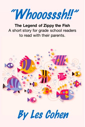 Smashwords – The Legend of Zippy the Fish