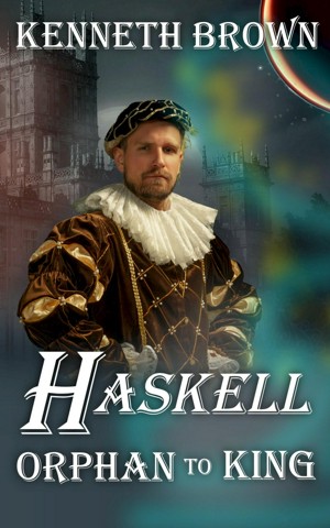 Smashwords – Haskell - Orphan to King