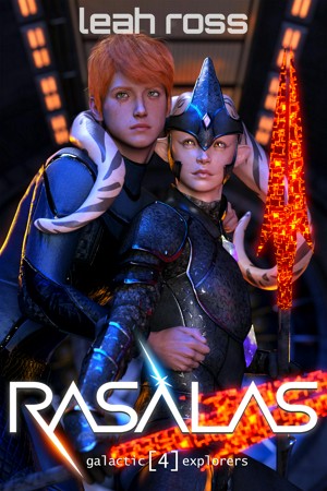Smashwords – Rasalas: Galactic Explorers, Book Four